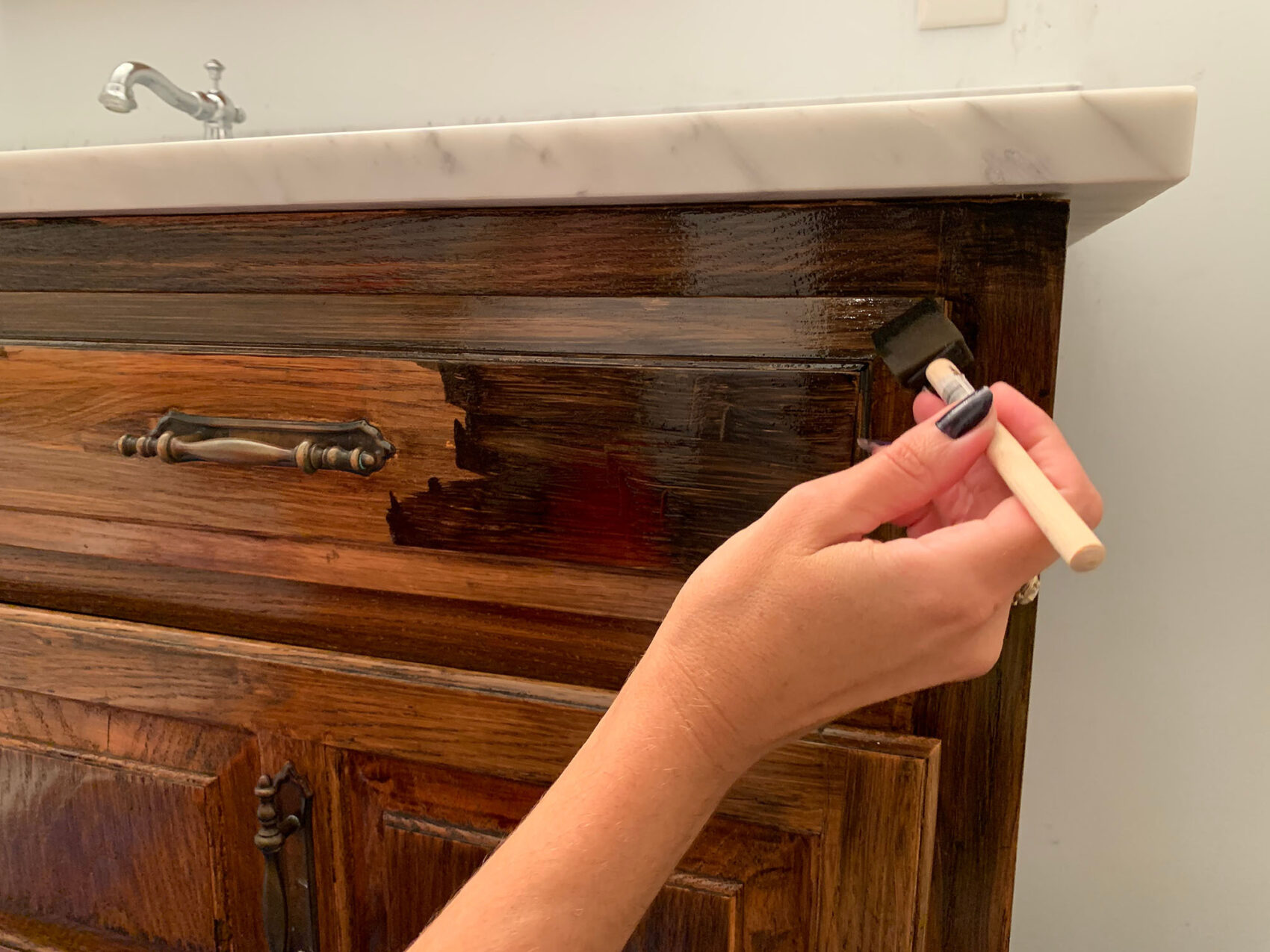 ZAR® Interior Oil Base Stain and Seal in One, Various Colors