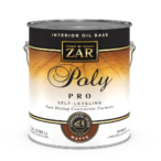 ZAR® Interior Wood Finishing, Stains & Sealant Products