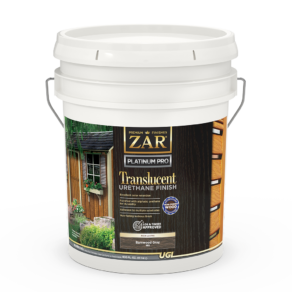Zar® Exterior Wood Stain, Finishing & Sealant Quality Products