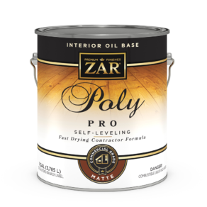 ZAR® Interior Wood Finishing, Stains & Sealant Products