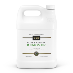 Zar® Exterior Wood Stain, Finishing & Sealant Quality Products