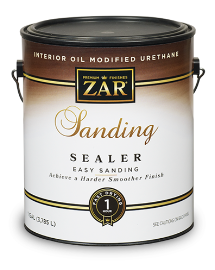 ZAR® Interior Wood Finishing, Stains & Sealant Products