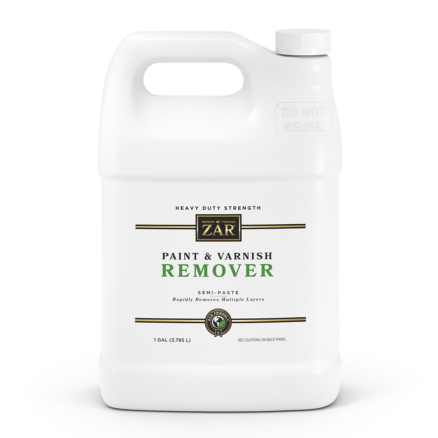 Zar® Exterior Wood Stain, Finishing & Sealant Quality Products