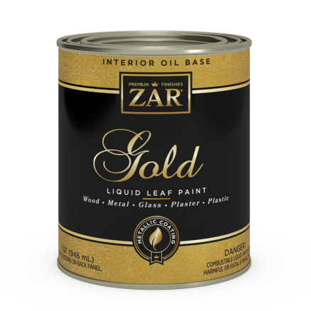 ZAR® Interior Wood Finishing, Stains & Sealant Products
