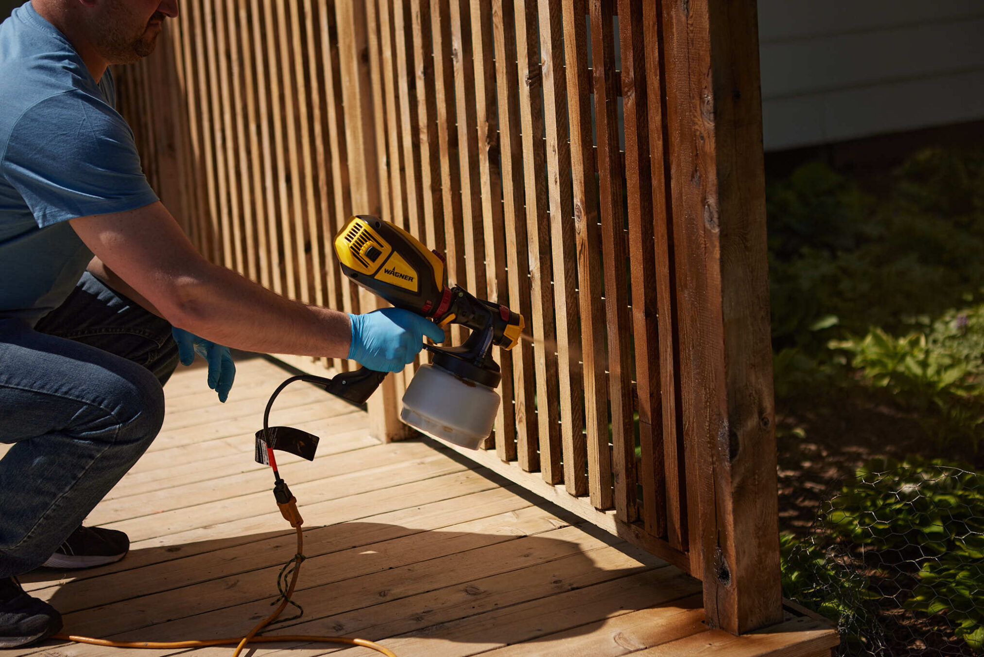 ZAR® Semi Transparent Deck Stain & Siding | Various Colors