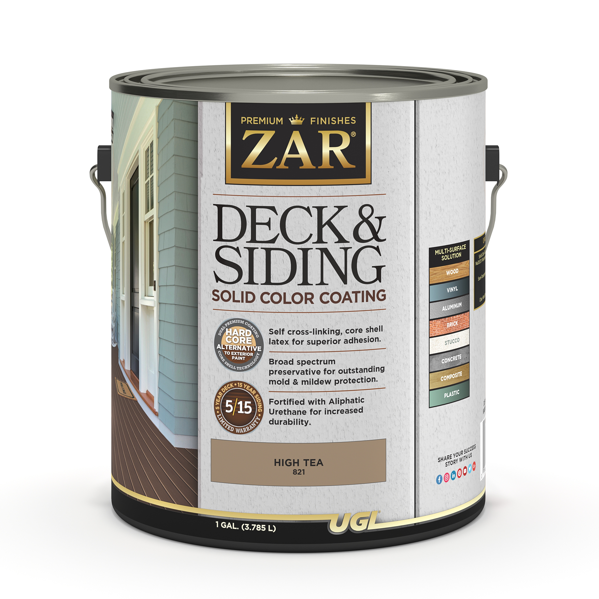 decking coating
