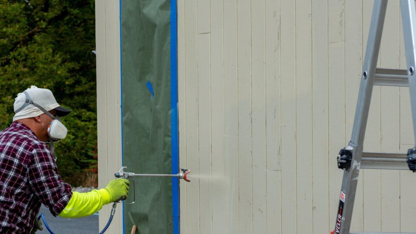 ZAR® Deck & Siding Solid Color Coating