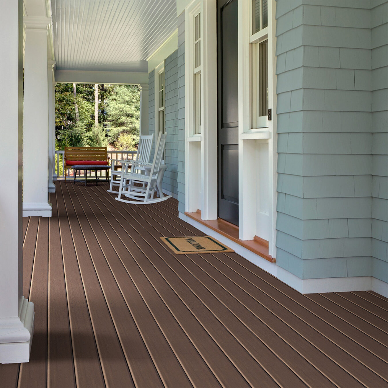 ZAR® Deck & Siding Solid Color Coating