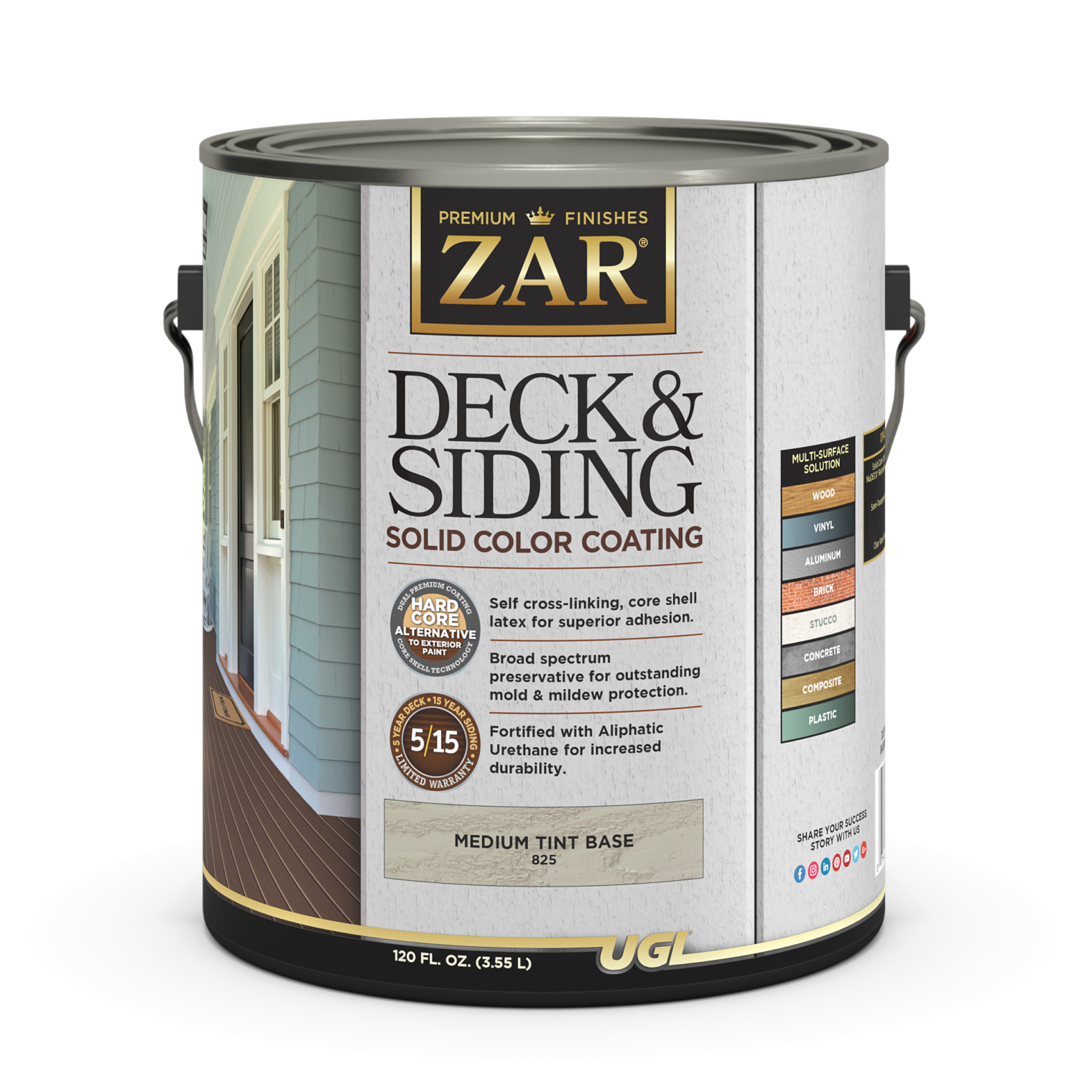 Can You Stain or Paint Composite Decking?