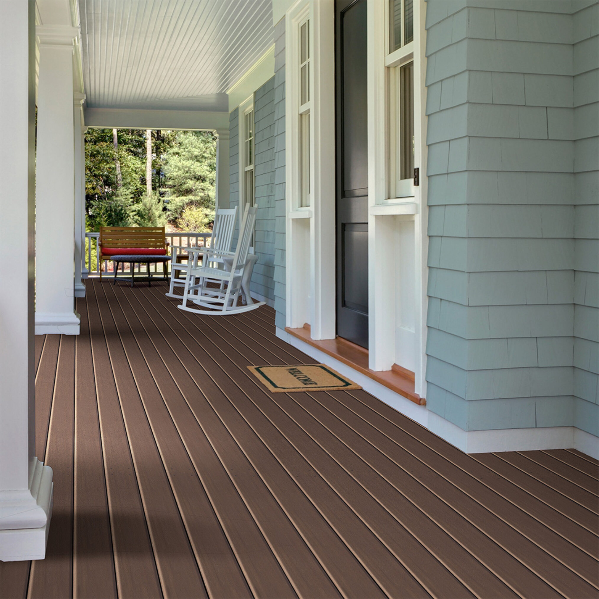 ZAR® Deck & Siding Solid Color Coating