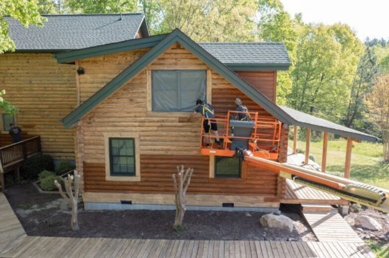 ZAR® Platinum PRO Translucent Exterior Wood Urethane Finish